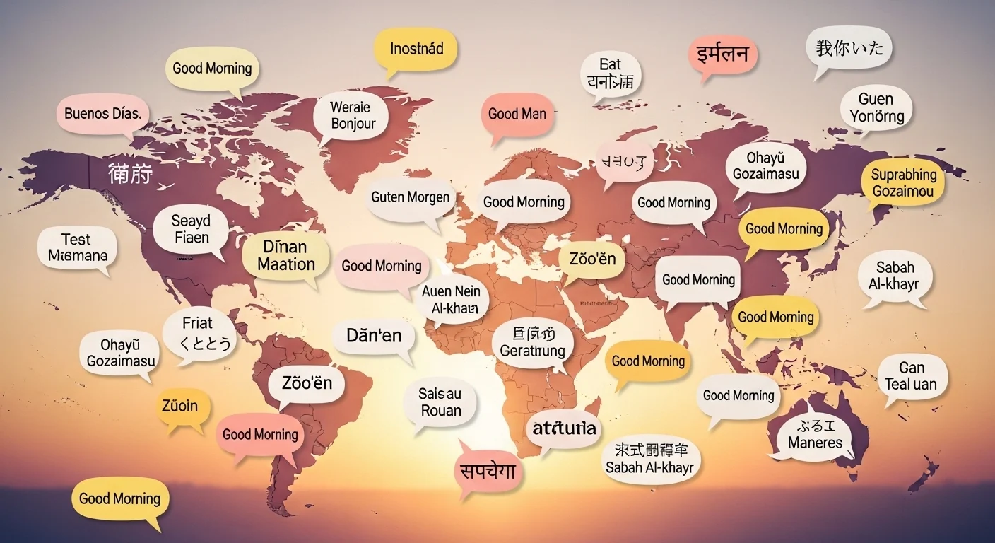 Bad Words in Different Languages: 70 Popular Swear Words Around the ...